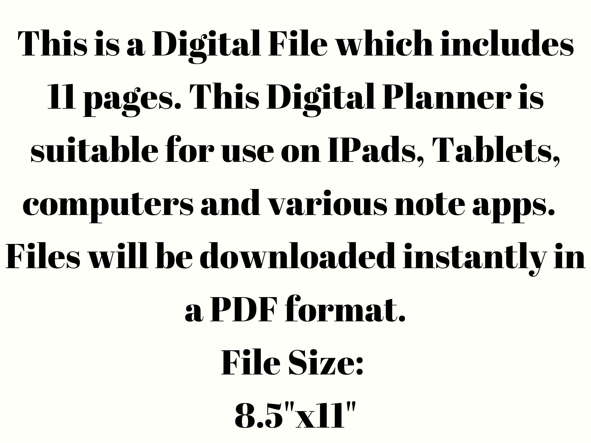 Student Planner, 2022 Digital Planner, Academic Planner, Student Growth ...
