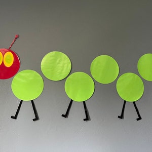 Classroom Decor - Hungry for a Good Book - Hungry Caterpillar Theme - Etsy
