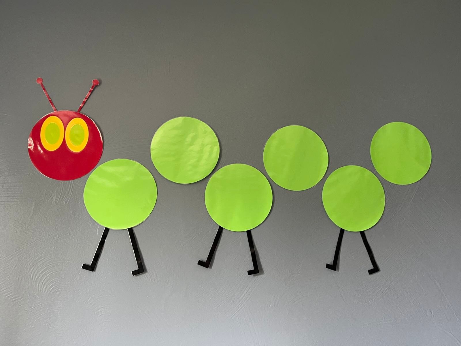 Classroom Decor - Hungry for a Good Book - Hungry Caterpillar Theme - Etsy