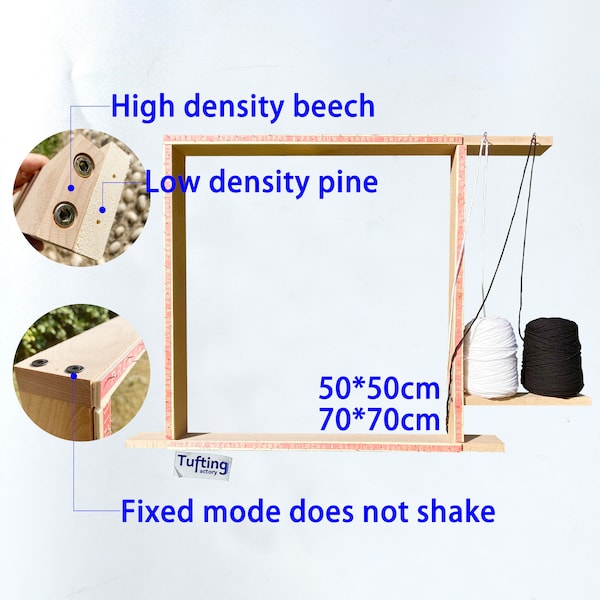 Tufting Frame - Etsy