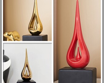 Water Drop Glass Wall Art - Etsy