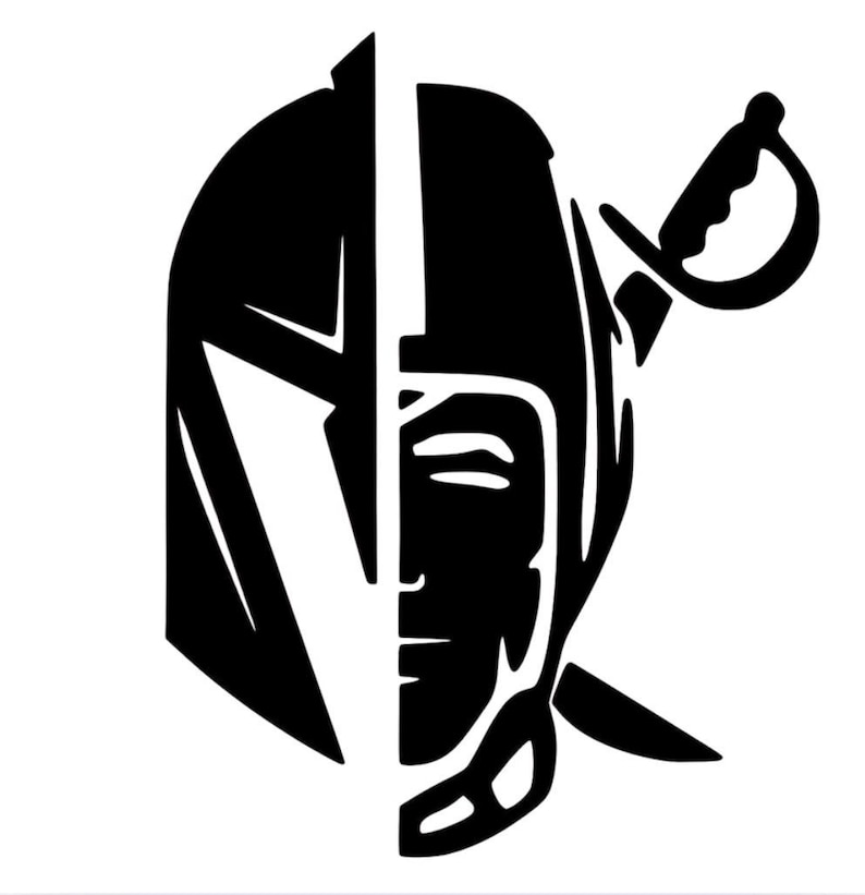 Vegas Golden Knights SVG Bundle | VGK Car Decal Cricut Cut File ...