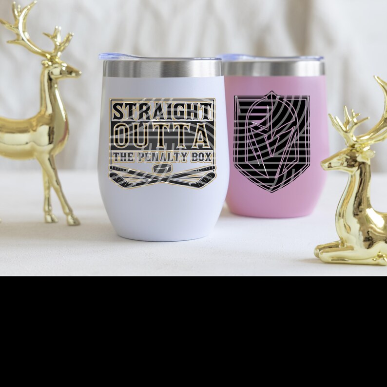 Vegas Golden Knights SVG Bundle | VGK Car Decal Cricut Cut File ...