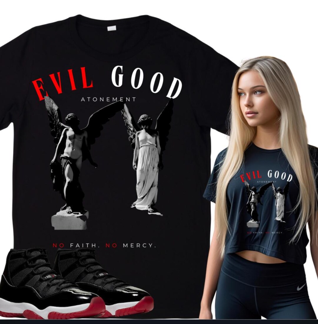 Sneakertees Shirts to Go With Jordan 8 Playoffs, Cherry 11s, Infrared ...