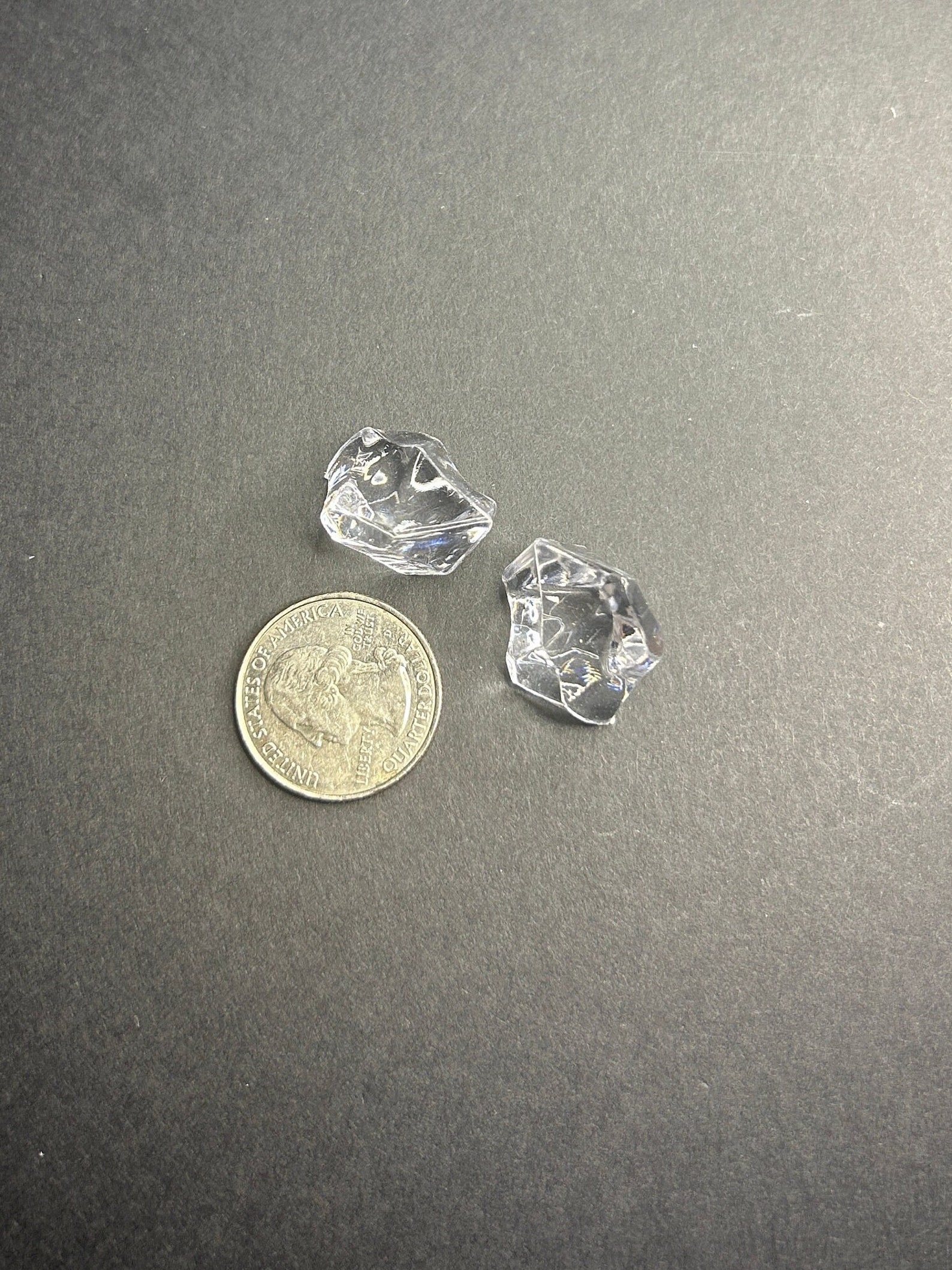 Clear Acrylic Rocks, Acrylic Rock Filler, Vase Filler, Gems, Acrylic ...