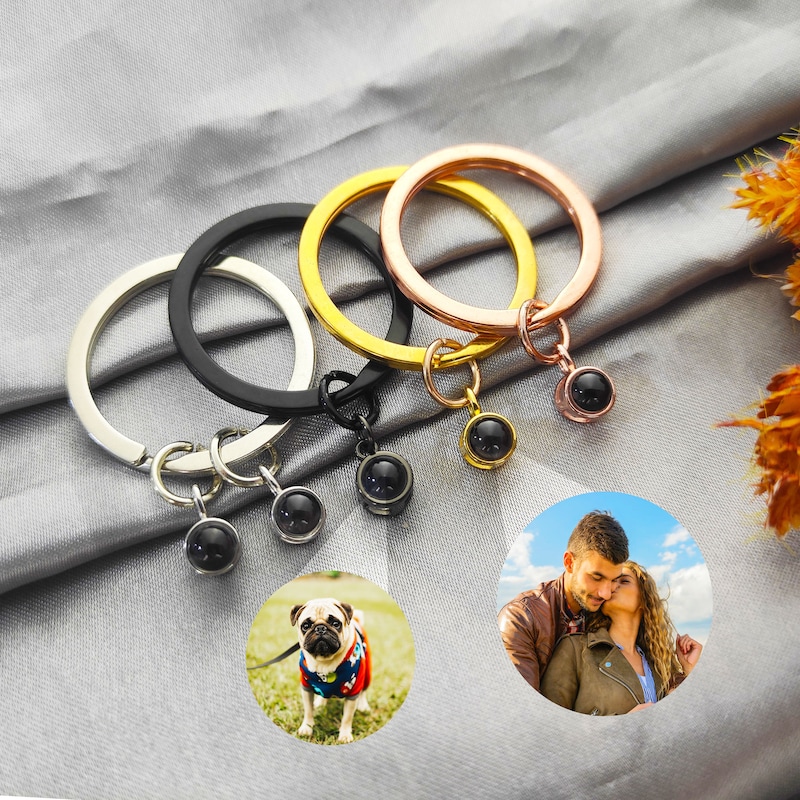 Keychain Gift - 60+ Gift Ideas for 2024