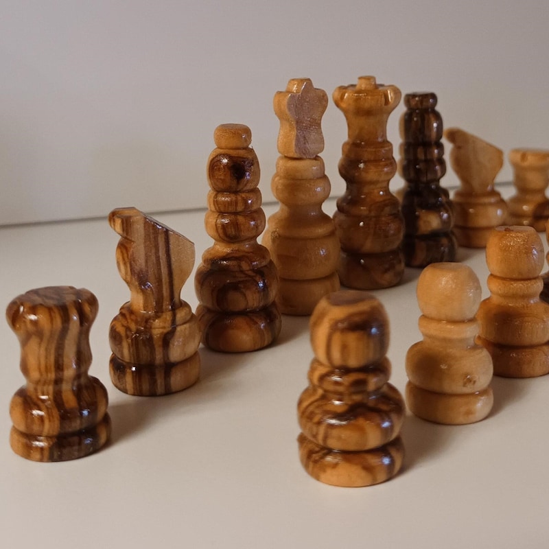 Custom Chess Pieces - Etsy
