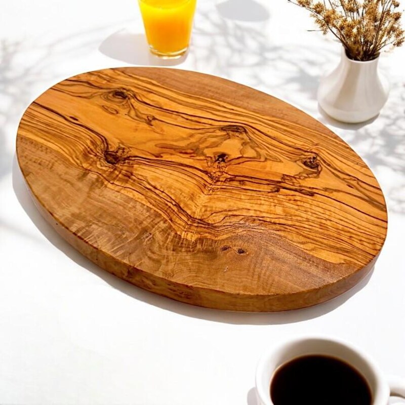Wooden Platter - Etsy