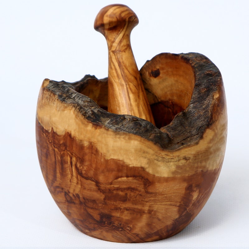 Wooden Pestle - Etsy