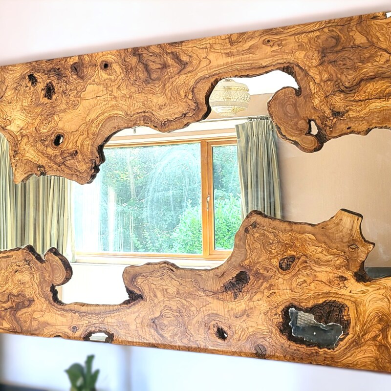 Unique Wall Mirrors - Etsy