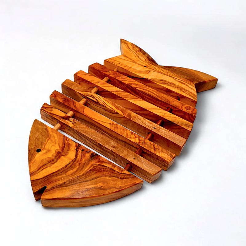 Fish Trivet - Etsy