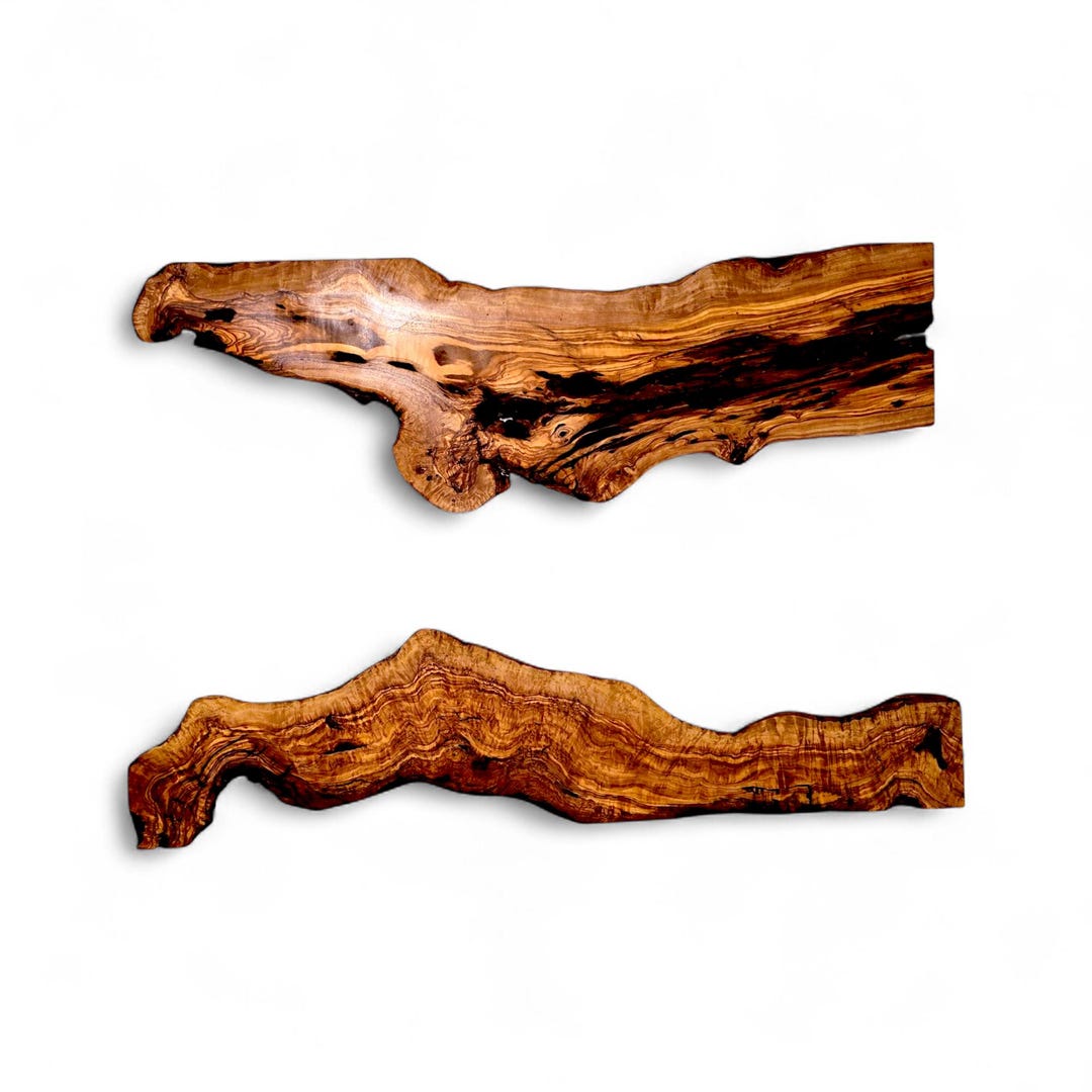 Premium Olive Wood Slabs : DIY Epoxy Resin / Perfect for Project of ...