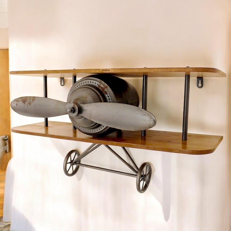 Airplane Shelf - Etsy