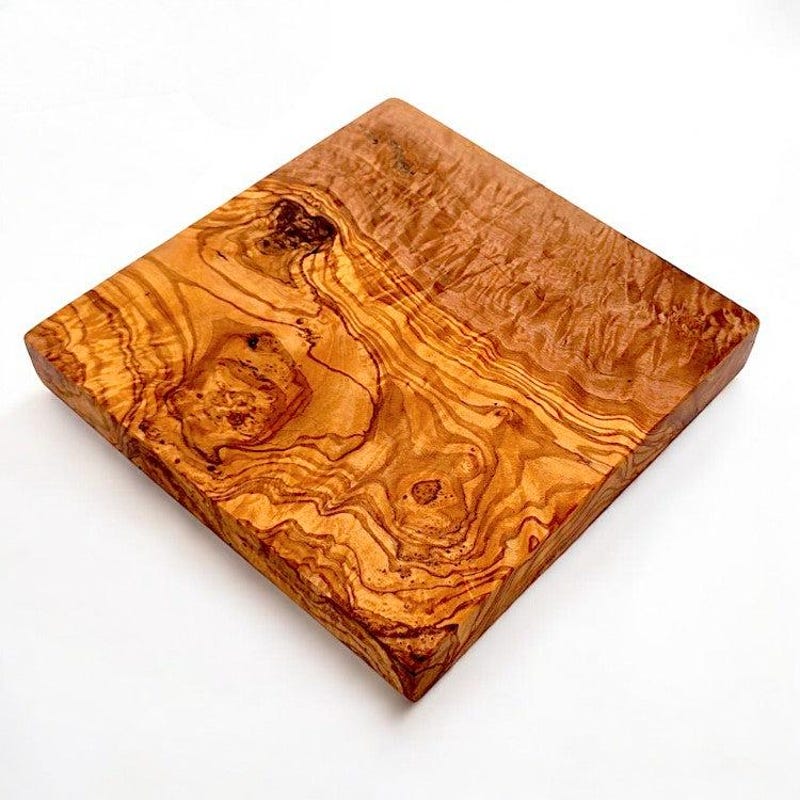 Square Cutting Board - Etsy