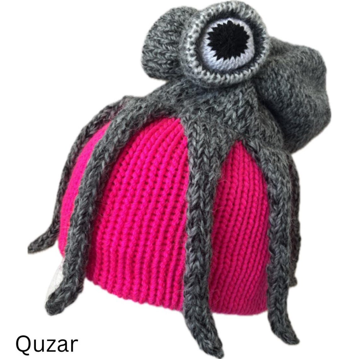 Chunky Octopus Hats to Match Your Changing Robe!! Get Warm While ...