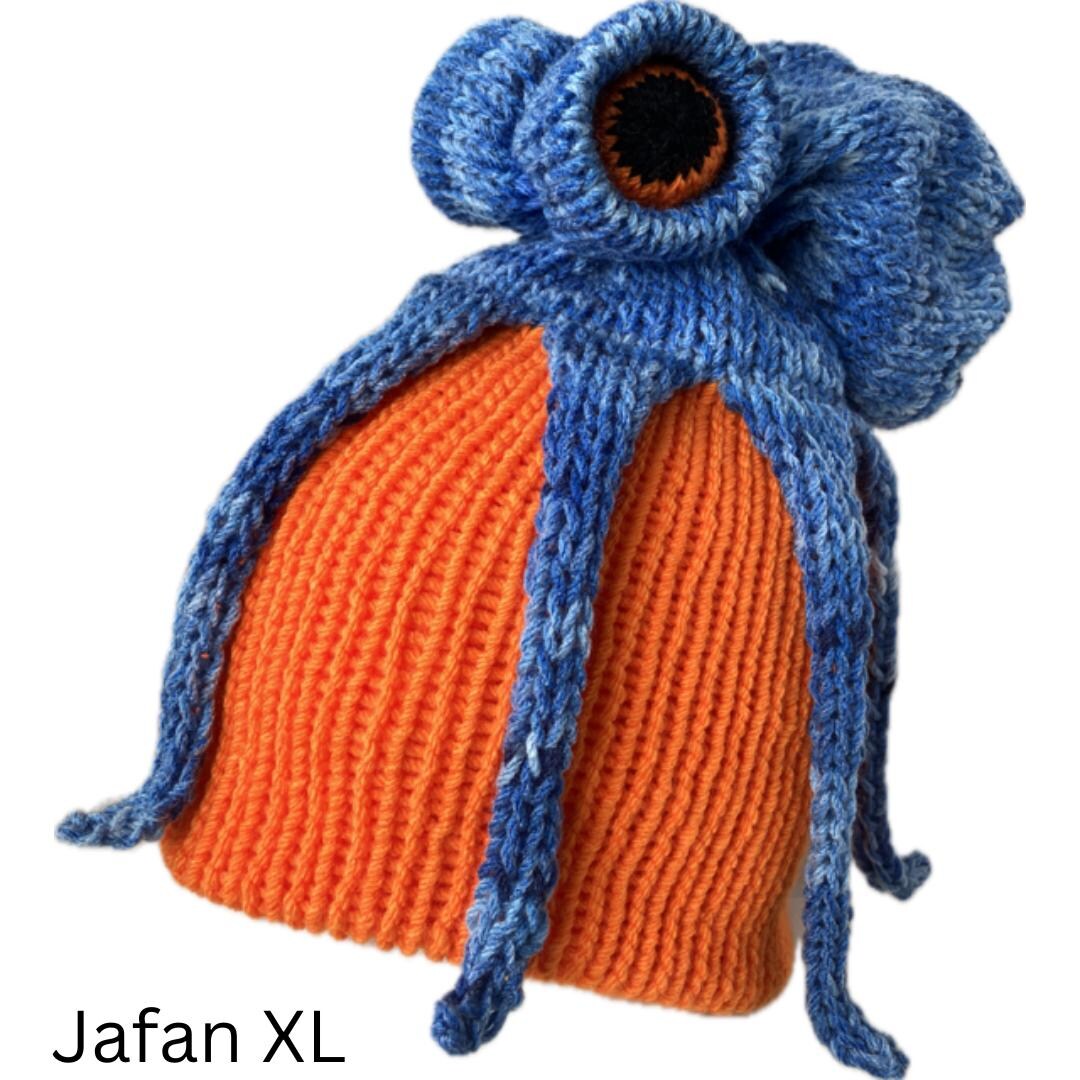 Chunky Octopus Hats to Match Your Changing Robe!! Get Warm While ...