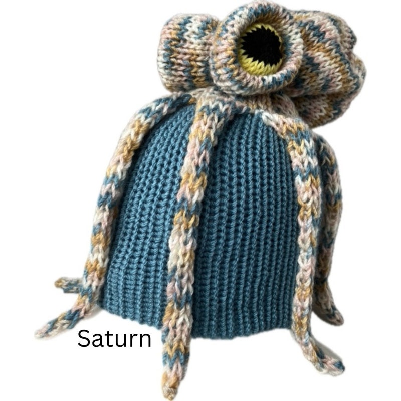 Octopus Hat - Etsy