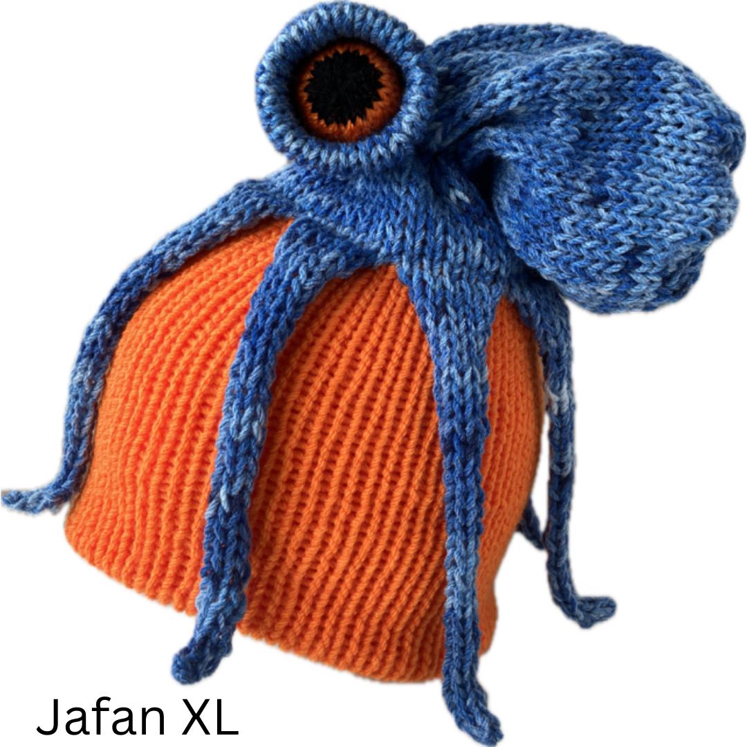 Chunky Octopus Hats to Match Your Changing Robe!! Get Warm While ...