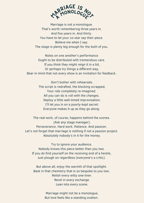 Chemistry Love Poems