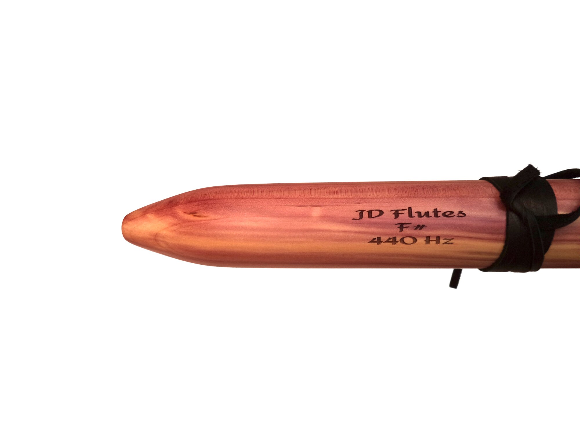JD Flutes Native American F Sharp Affordable Flute - 440 Hz and 432 Hz ...