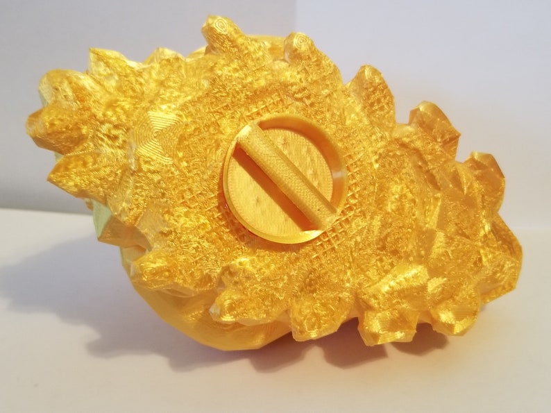 Golden Loot Bug Piggy Bank Deep Rock Galactic - Etsy