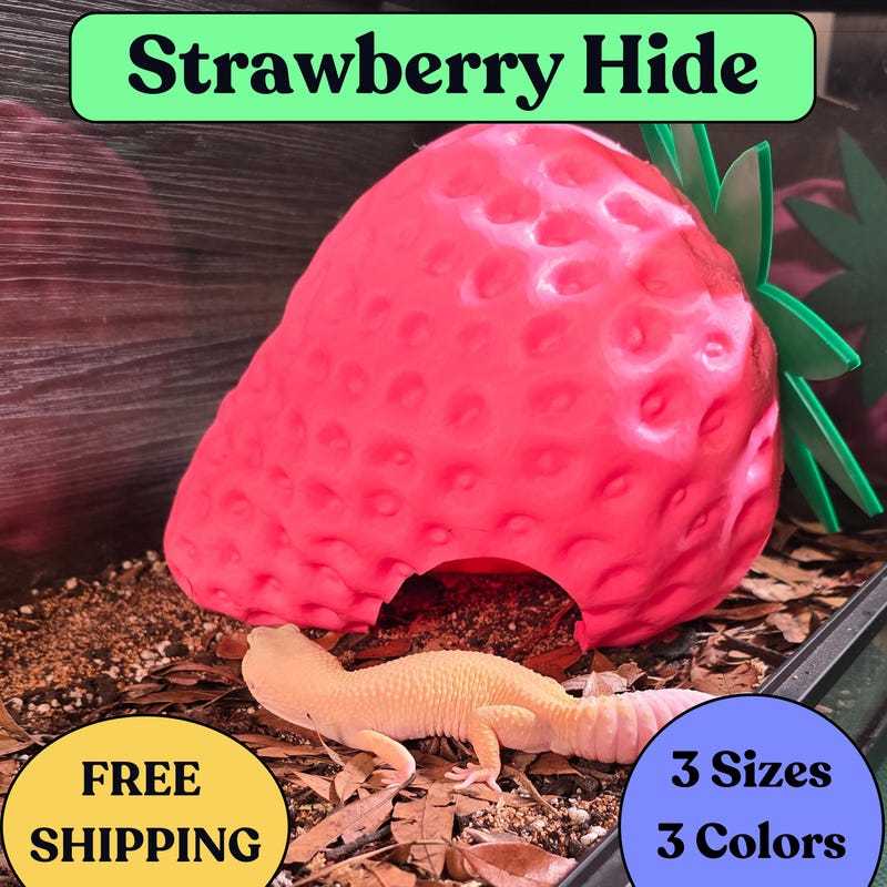 Frog House Hide - Etsy