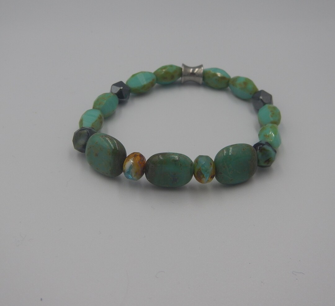 A Day at the Beach on Your Wrist - Etsy