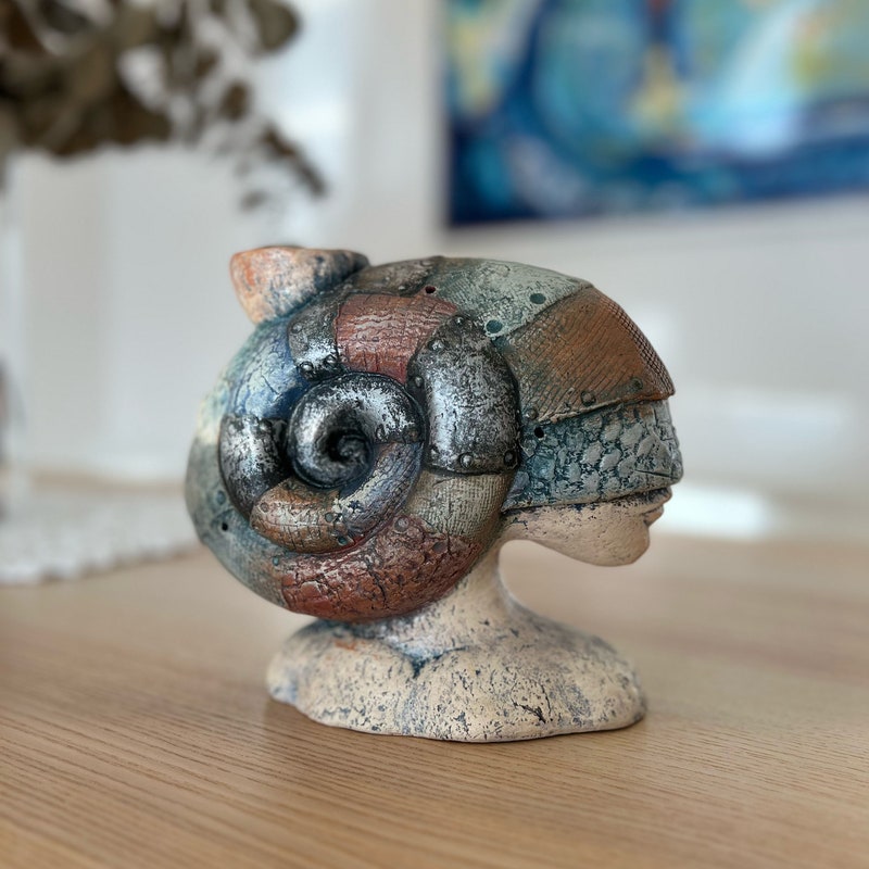 Handmade Sculpture - Etsy