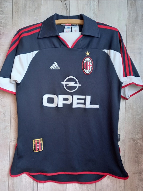 Vintage 1999-2000 ac milan - Gem