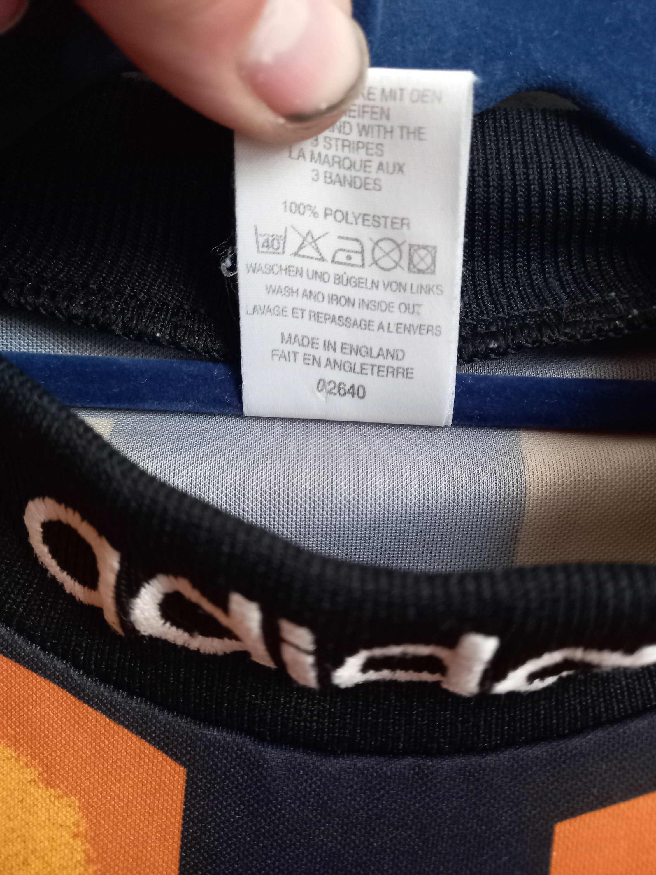 Vintage Goalkeeper Football Shirt 1990 ' - Etsy