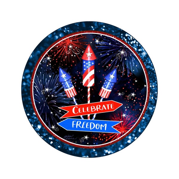 Patriotic Wreaths - Etsy