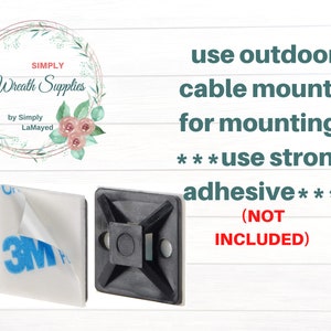 Spring Bunny Welcome Sign, Spring Pastel Wreath Attachment, Easter ...