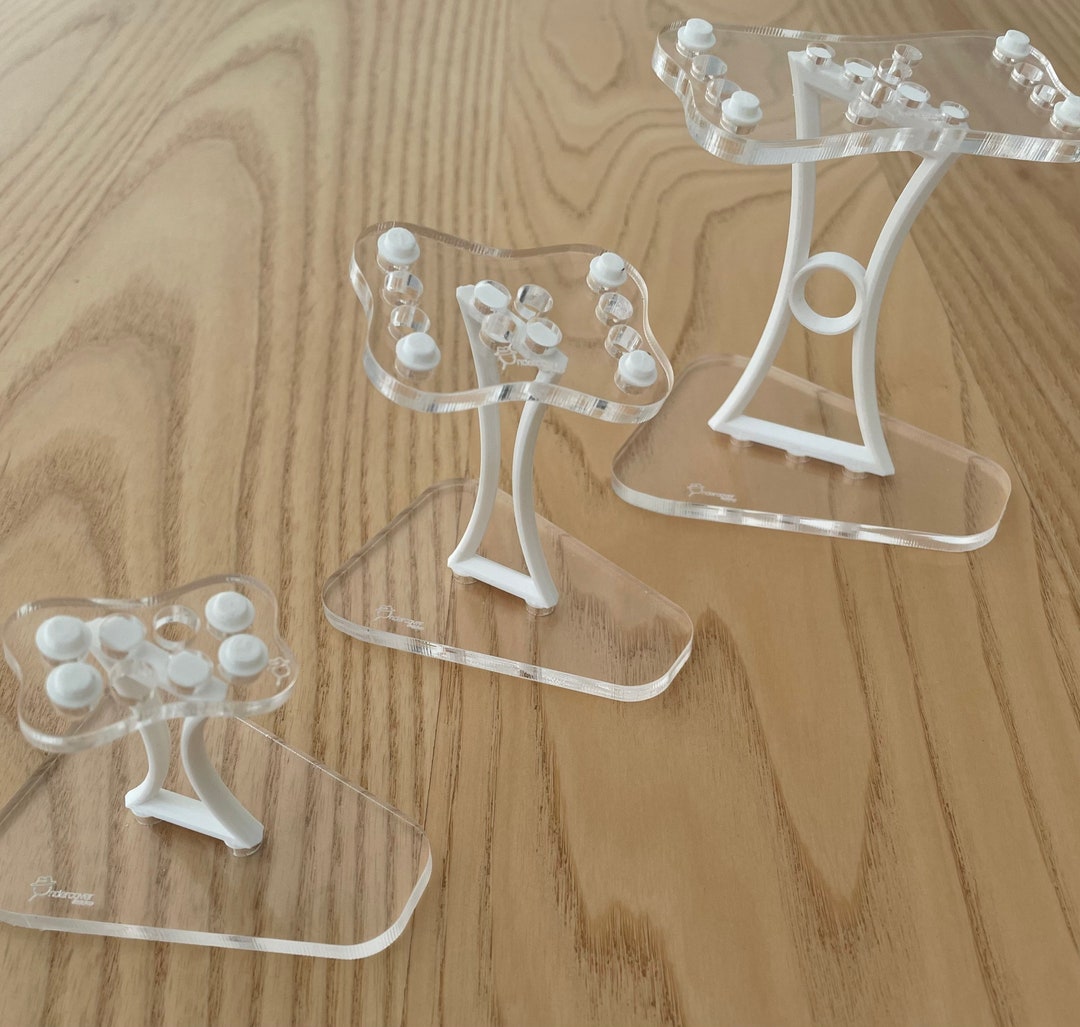 Display Stand for Brick Building Models - Etsy