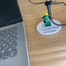 Novelty Desk Cable Holder for Mini Figures - Etsy