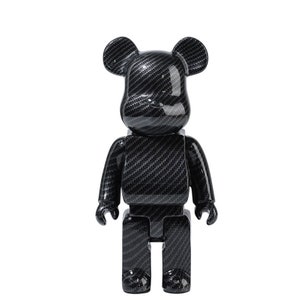 Metallic Bear Brick Replica Bear Brick Statue Home Decoration Art Deco ...