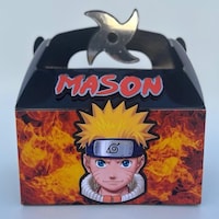 Custom 3D Favor Boxes - Etsy