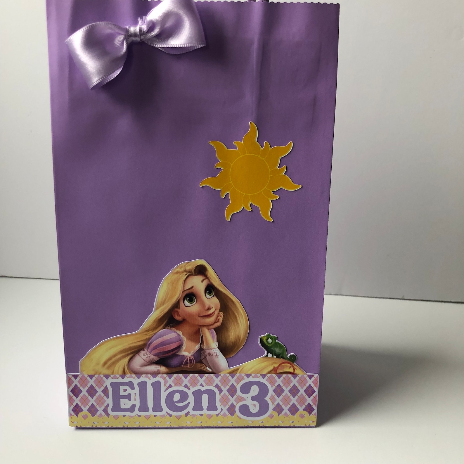 Rapunzel Goodie Bags, Rapunzel Party Supplies, Princess Rapunzel ...