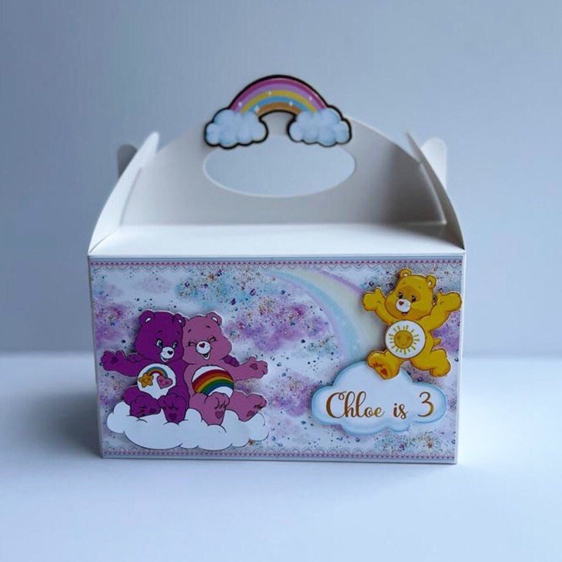 Care Bears Party - Etsy