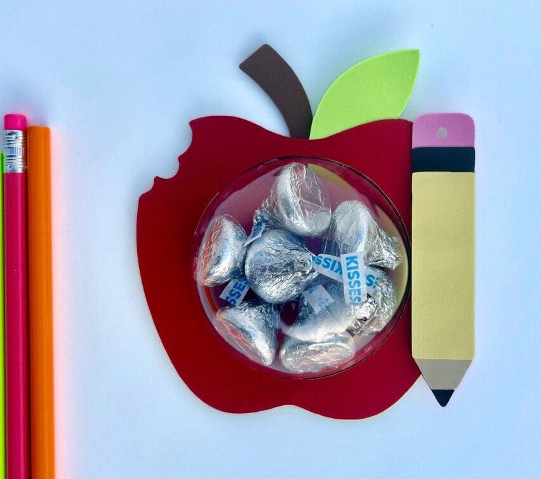 Teacher Appreciation Gift, Teacher Appreciation Candy Box, Teacher ...