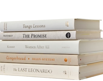 Marlin Blue Book Stack 5 Books Office, Home, Staging, Wedding, Props ...