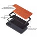 Custom Logo Showcase Design on Your Case Made of Wood iPhone 11 12 13 ...