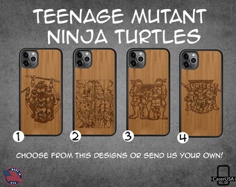 Ninja Turtles Iphone - Etsy