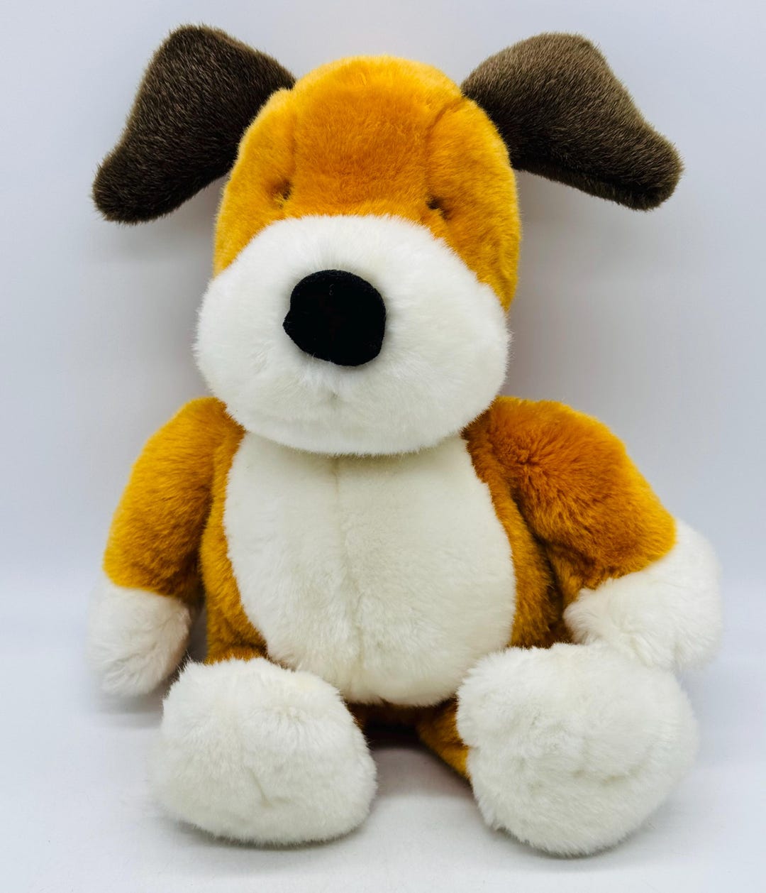 Prestige Kipper the Dog Plush Stuffed Animal Lovey Toy 12 Inch 1998 - Etsy