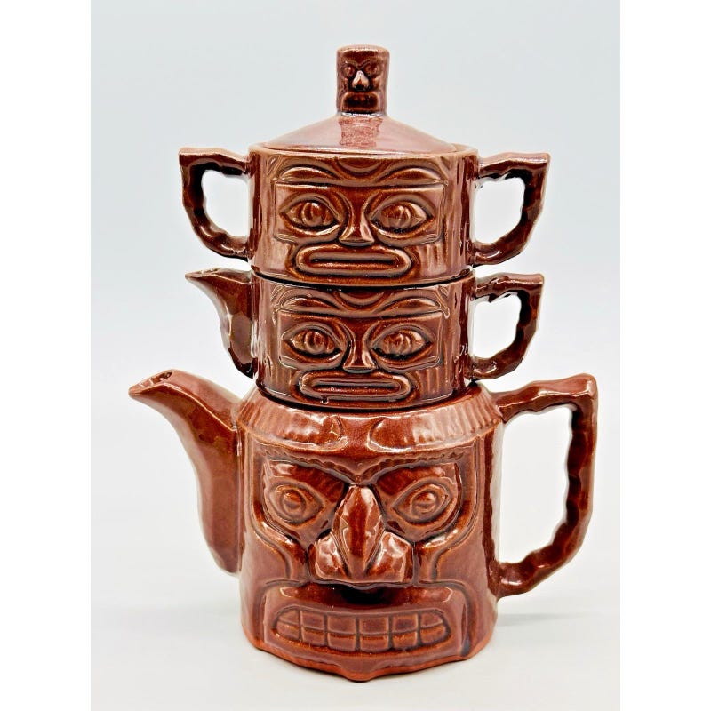 Stacking Teapot - Etsy