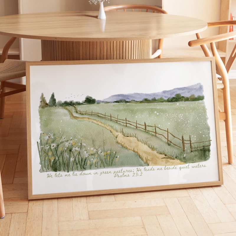 Rustic Christian Wall Art - Etsy