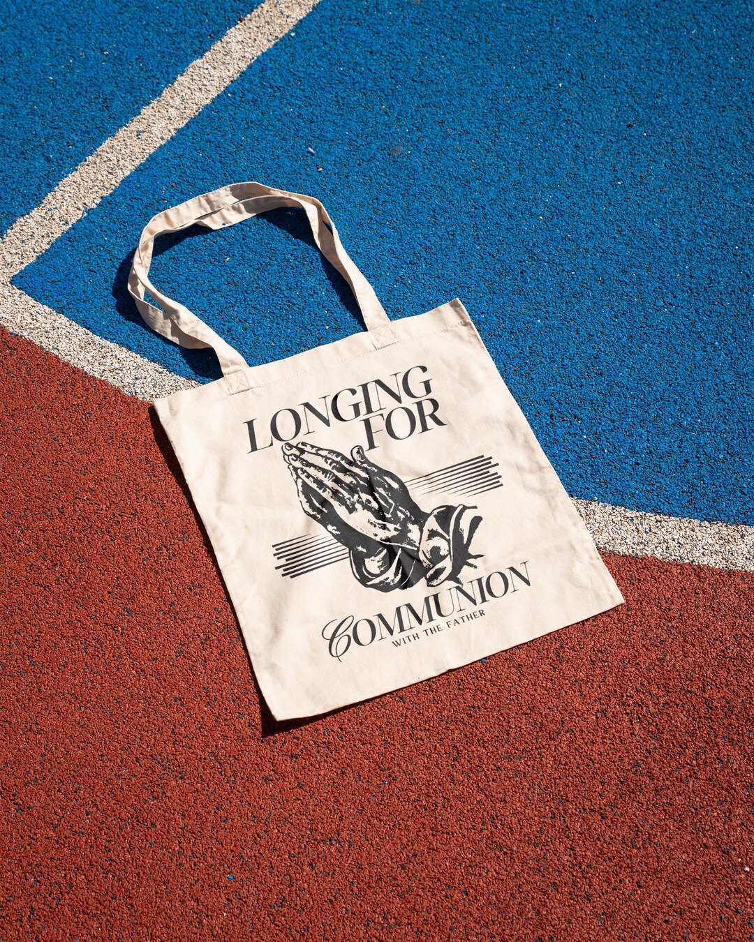 Trendy Christian Tote Bag Church Tote Bag Trendy Christian Apparel ...