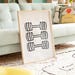 Christian Gym Wall Art Set of 9: Black Home Gym Prints, Christian ...