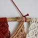 Macrame Wallhanging - Native Tribe Dream, Amazing Nature Display Stick ...