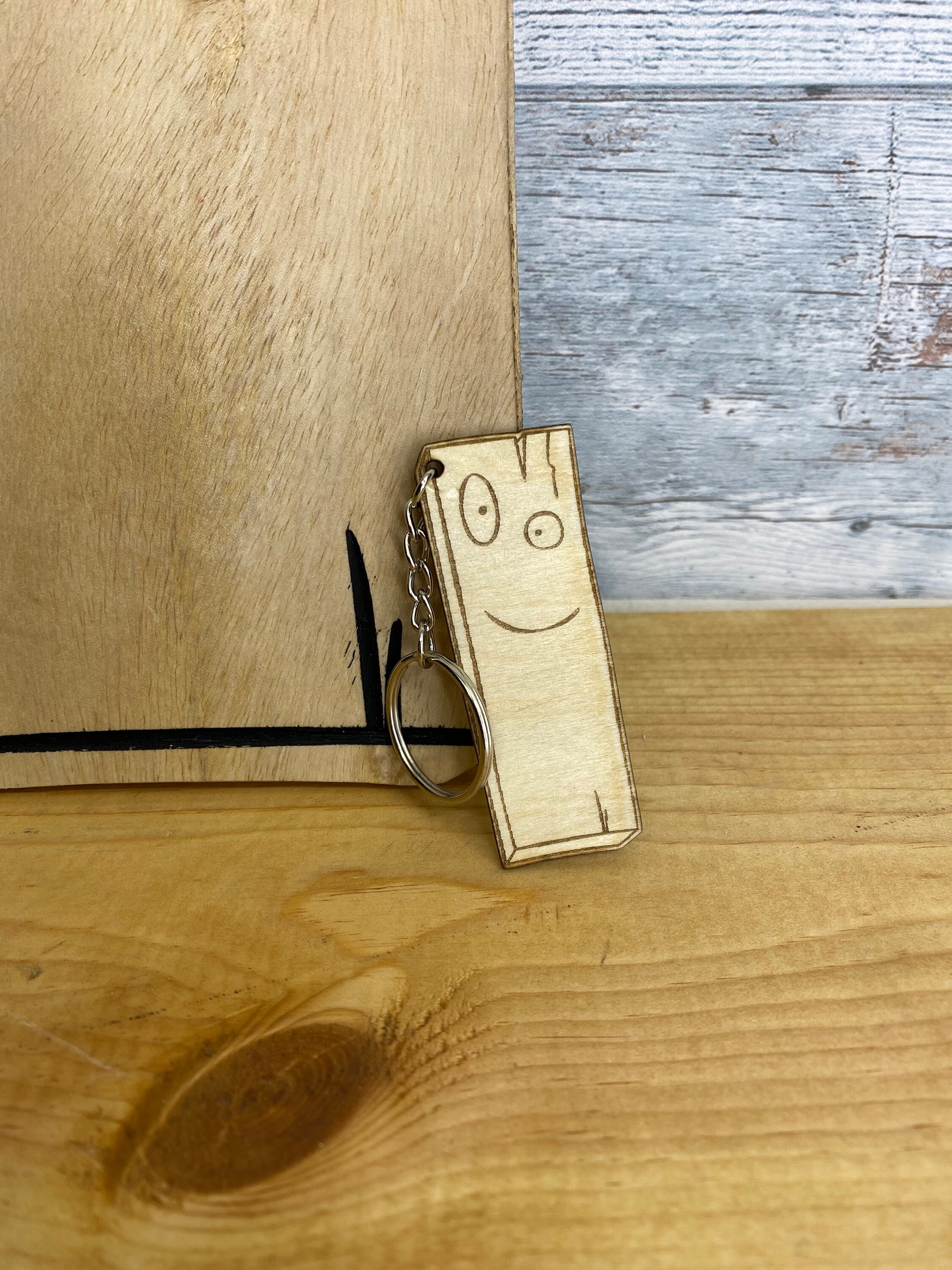 Plank! Ed Edd and Eddy - Gift - Wood Art - Cartoon Network - Etsy