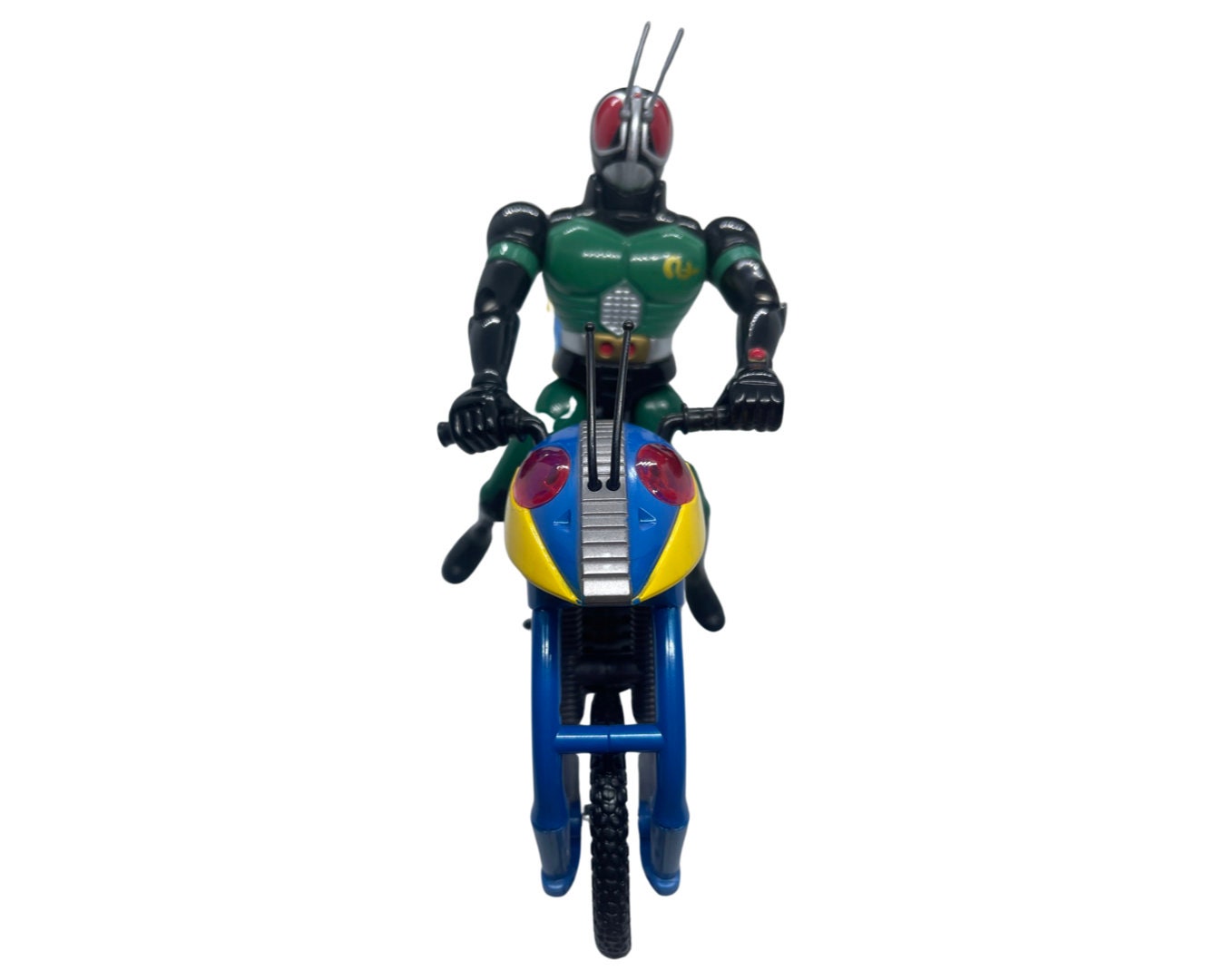 Sabans Jinete Enmascarado Ferbus